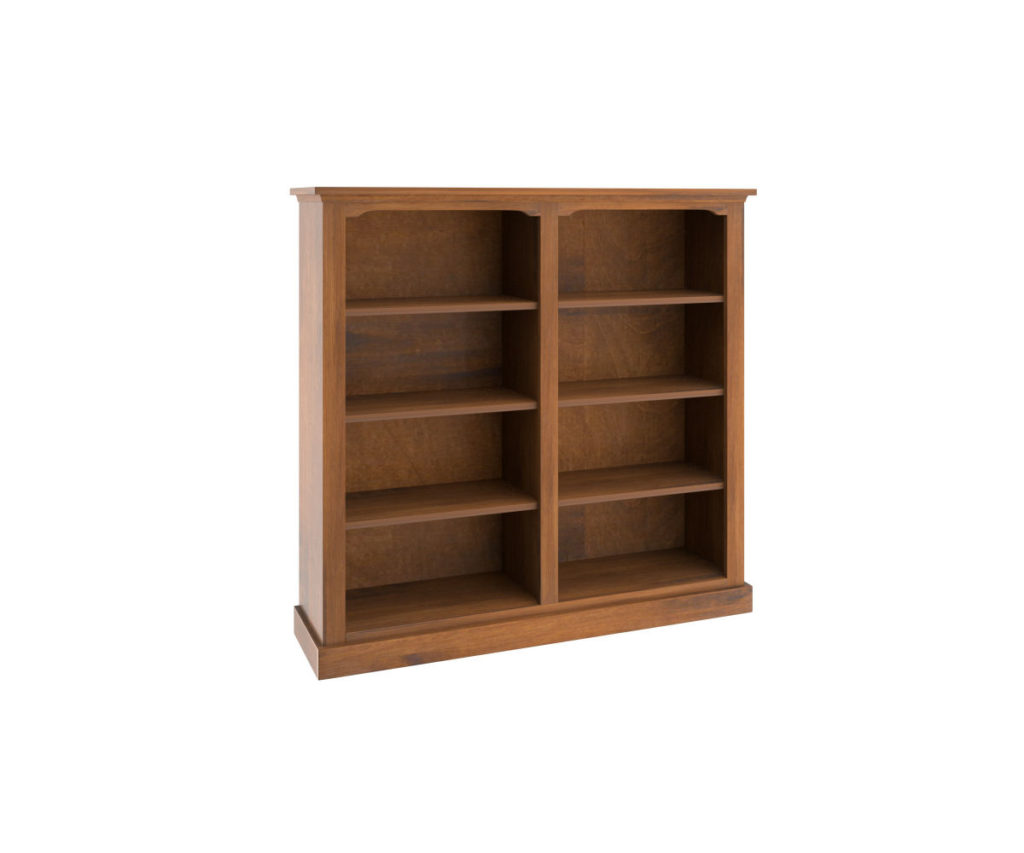 Traditional Bookshelf - Miller House Furniture