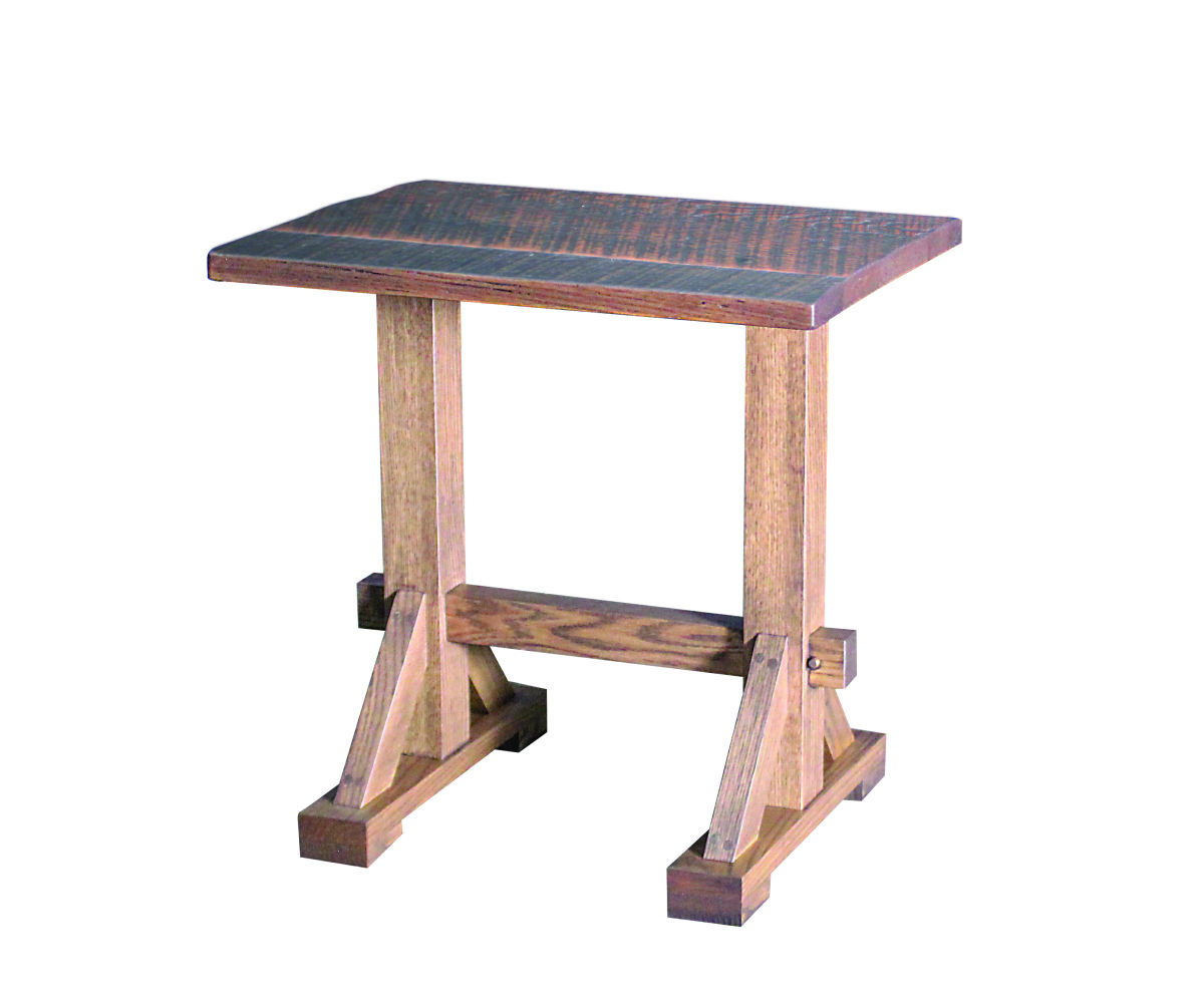 Mayflower End Table - Miller House Furniture