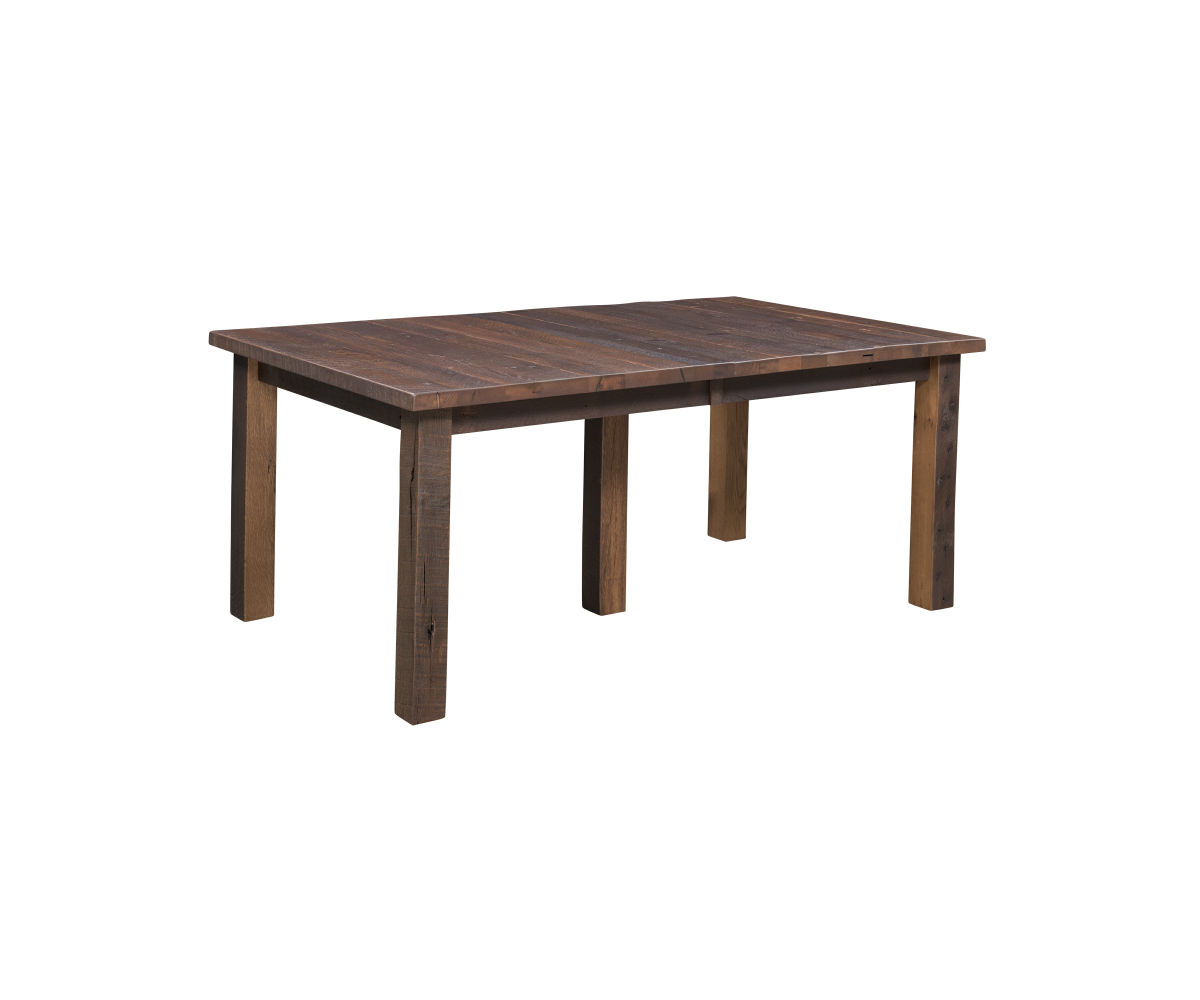 Oxford Extendable Top Table - Miller House Furniture