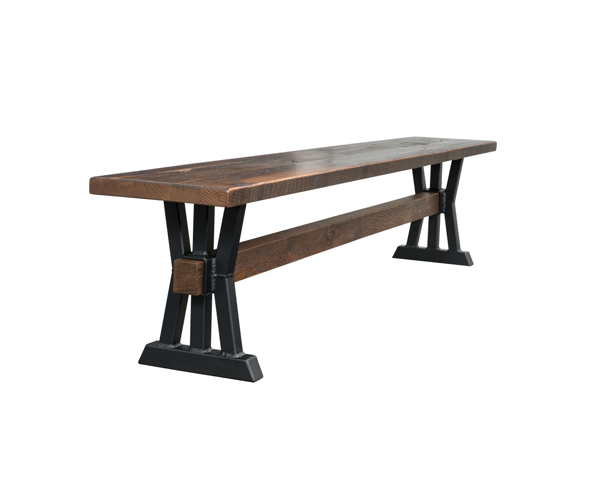 Boston Bench - Miller House Furniture