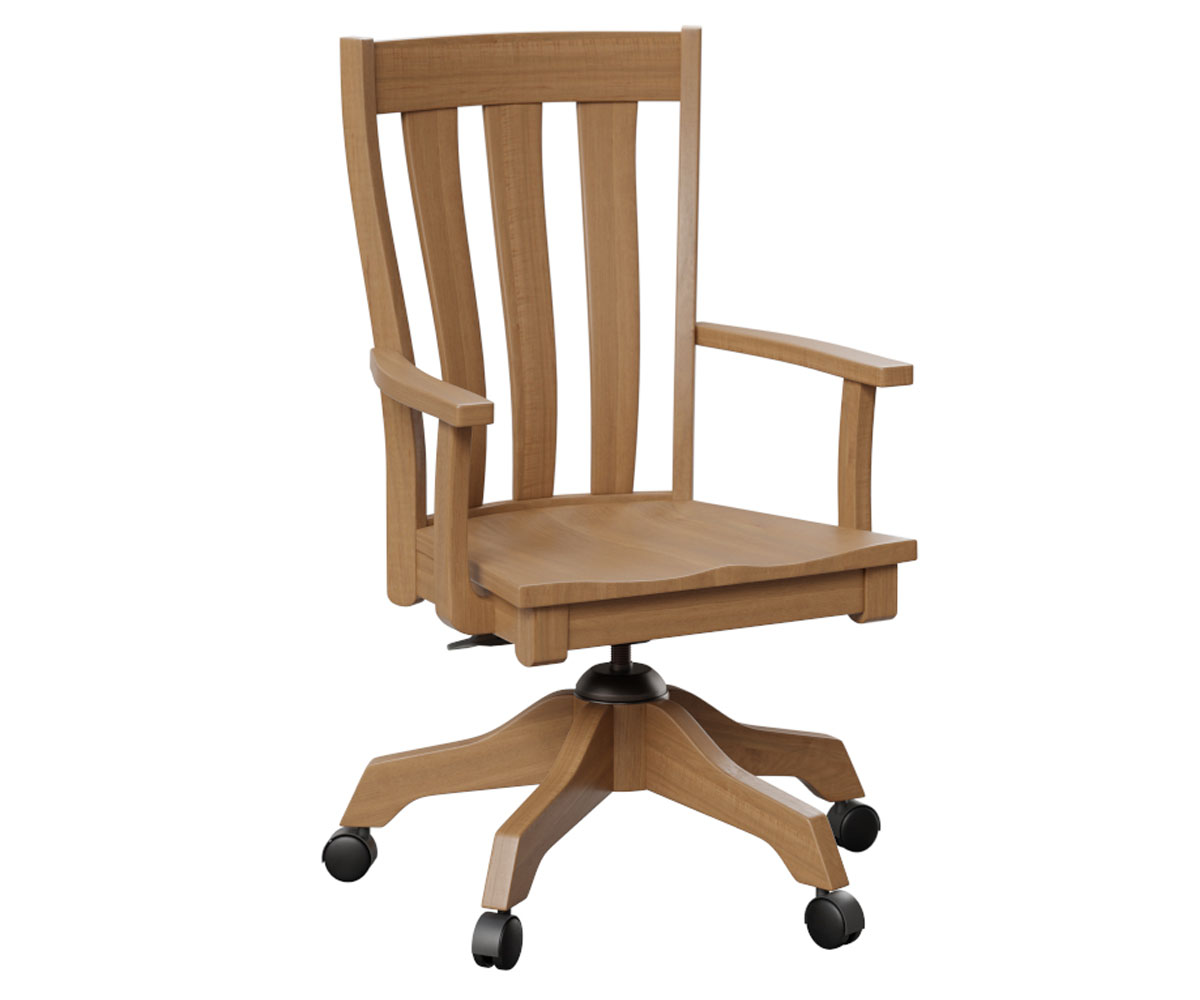 Medford Desk Chair Miller House Furniture Medford Desk Chair Miller House Furniture