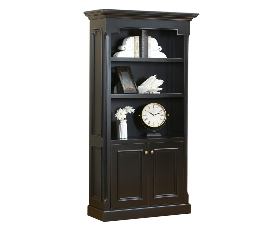 Kingston Bookcase - Miller House Furniture