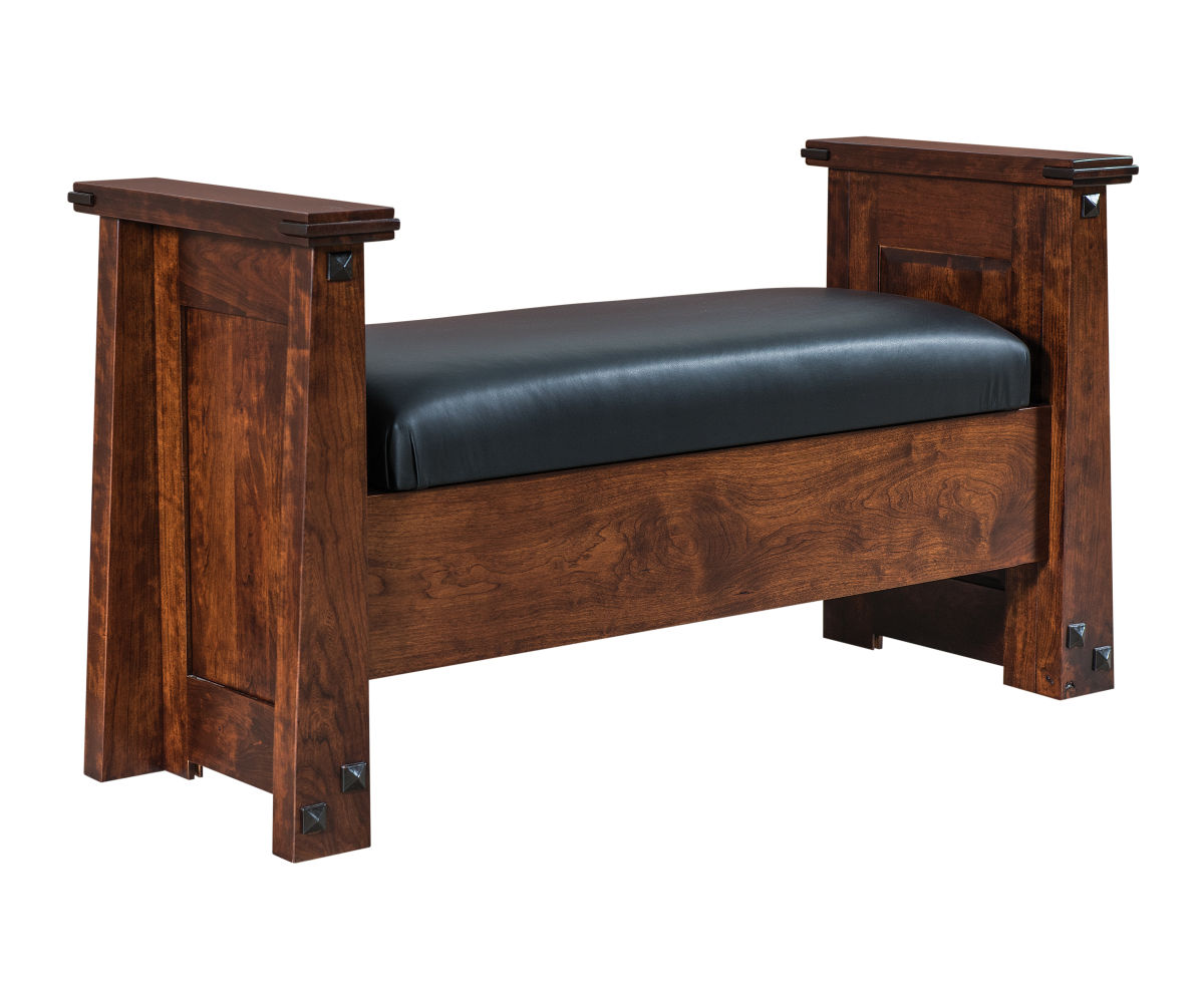 Encada Storage Bench - Miller House Furniture