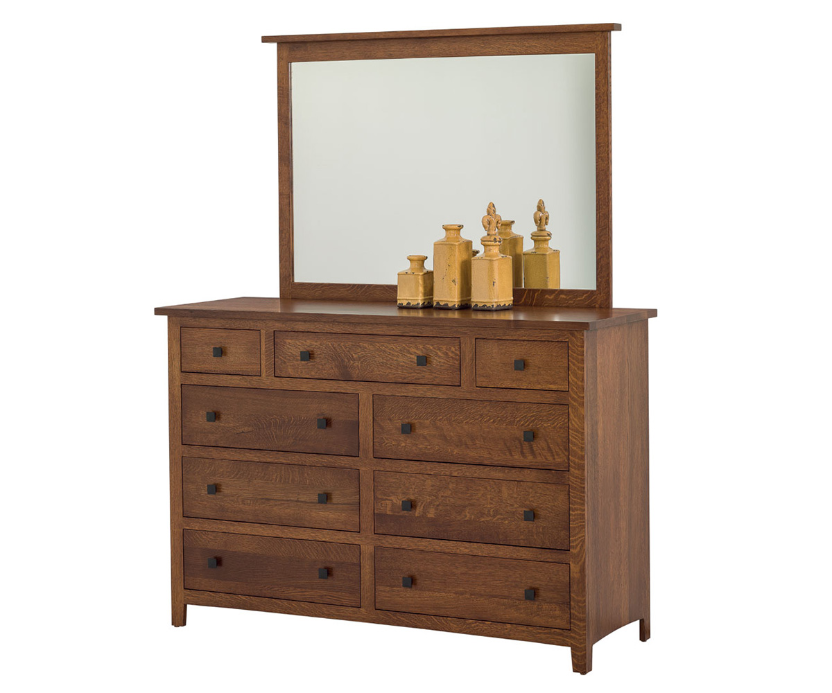 Royal Mission Mule Chest Dresser - Miller House Furniture