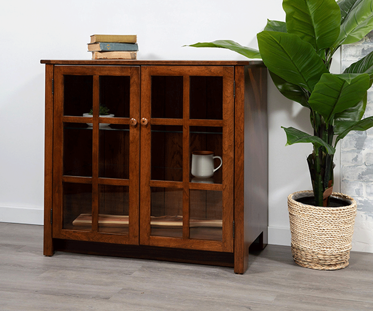 Traditional China Buffet - Miller House Furniture