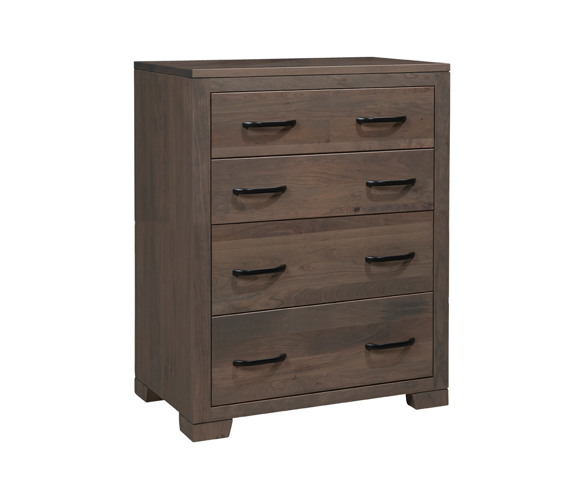 Willoughby 31" 4 Drawer Chest - Miller House Furniture