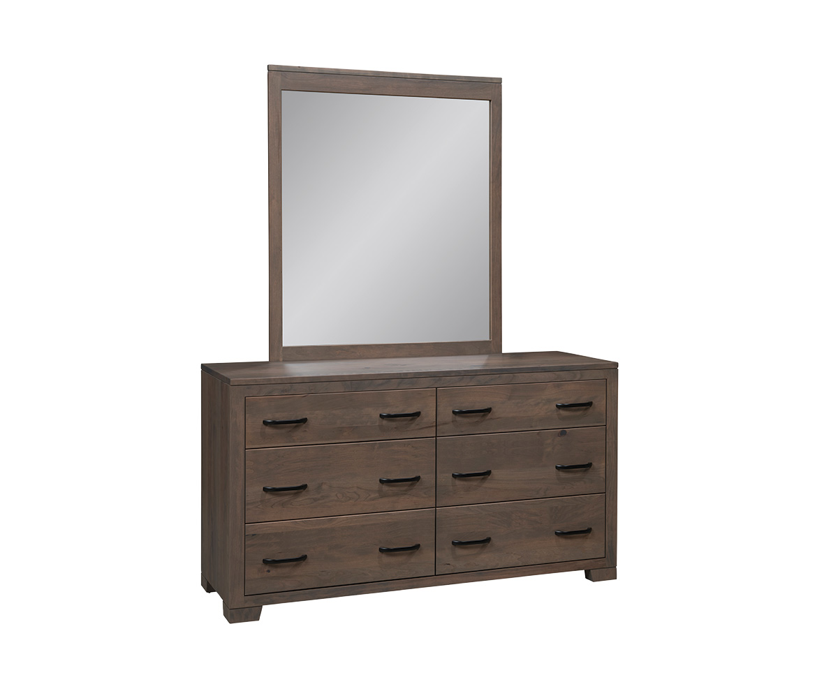 Willoughby 60" Dresser - Miller House Furniture