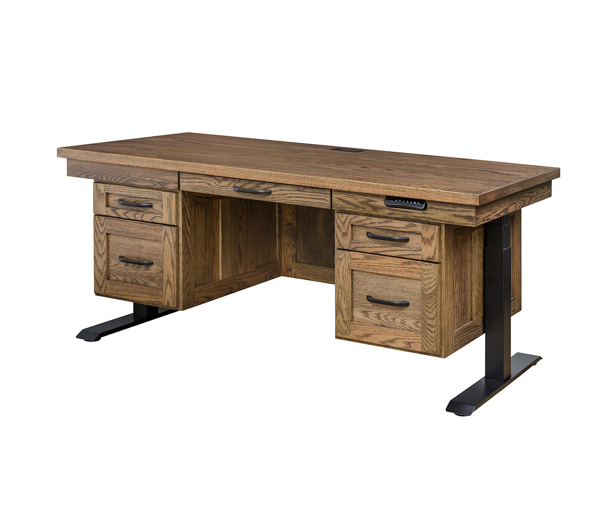 Westin Lift Desk - Miller House Furniture