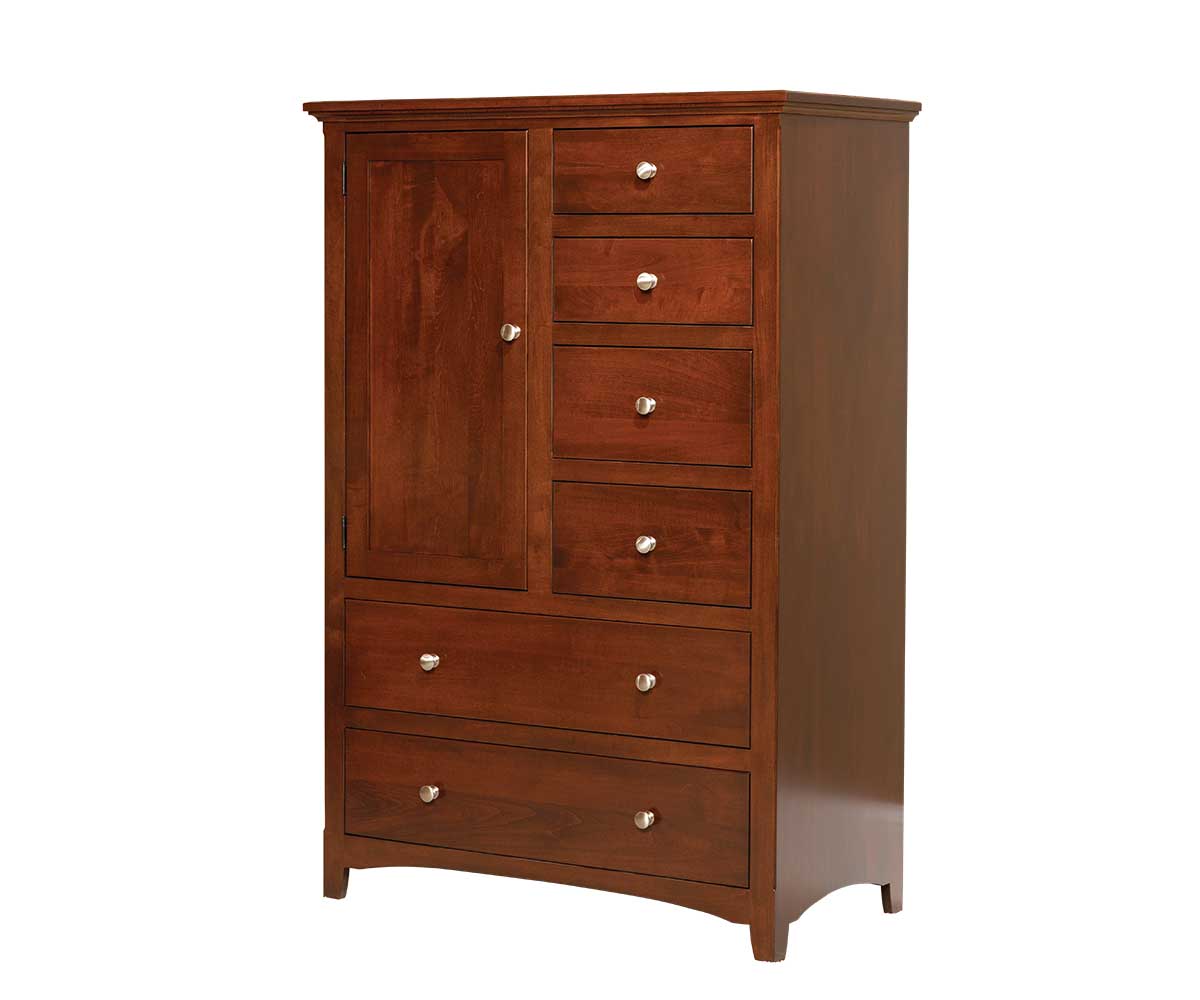 New Salem 40" Door Chest - Miller House Furniture
