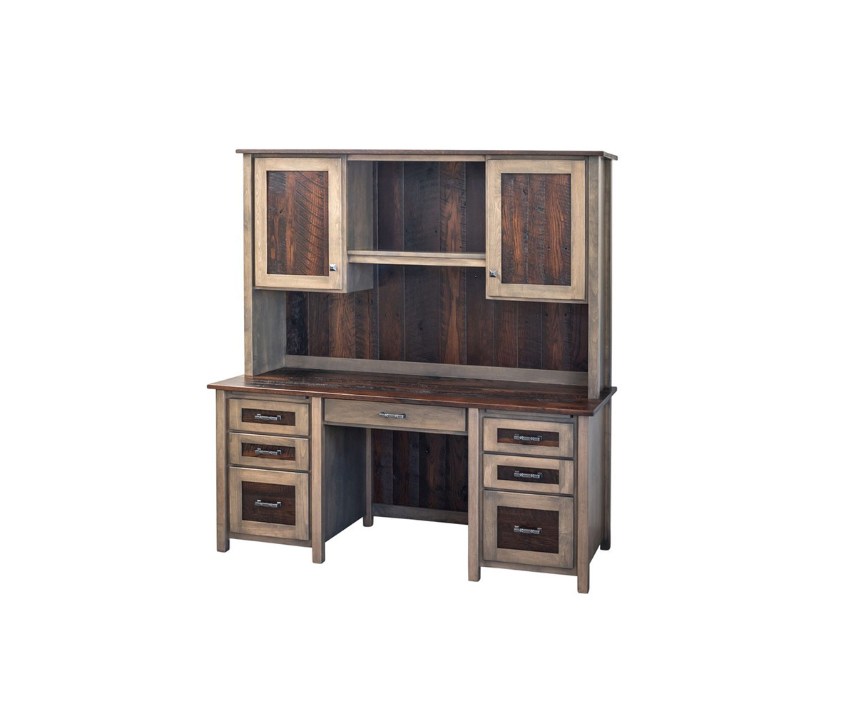 Loft Desk - Miller House Furniture