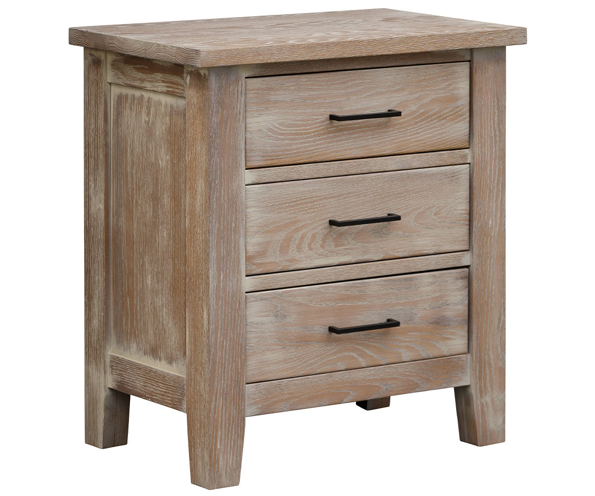 Manor Night Table - Miller House Furniture