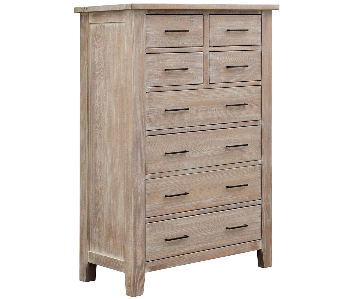 Manor Master Chest of Drawers - Miller House Furniture