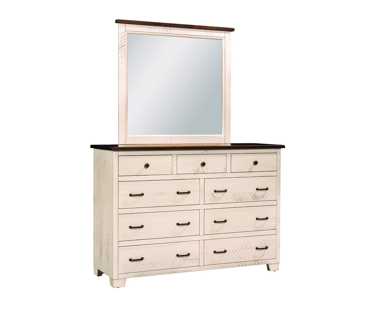 Easy Tymes Dresser - Miller House Furniture