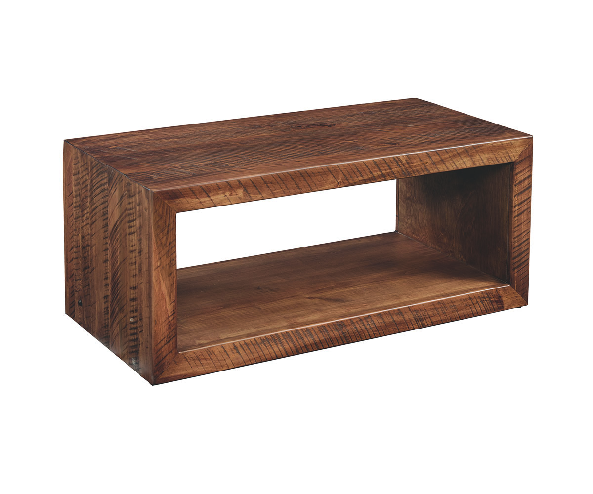 Folsom Coffee Table - Miller House Furniture