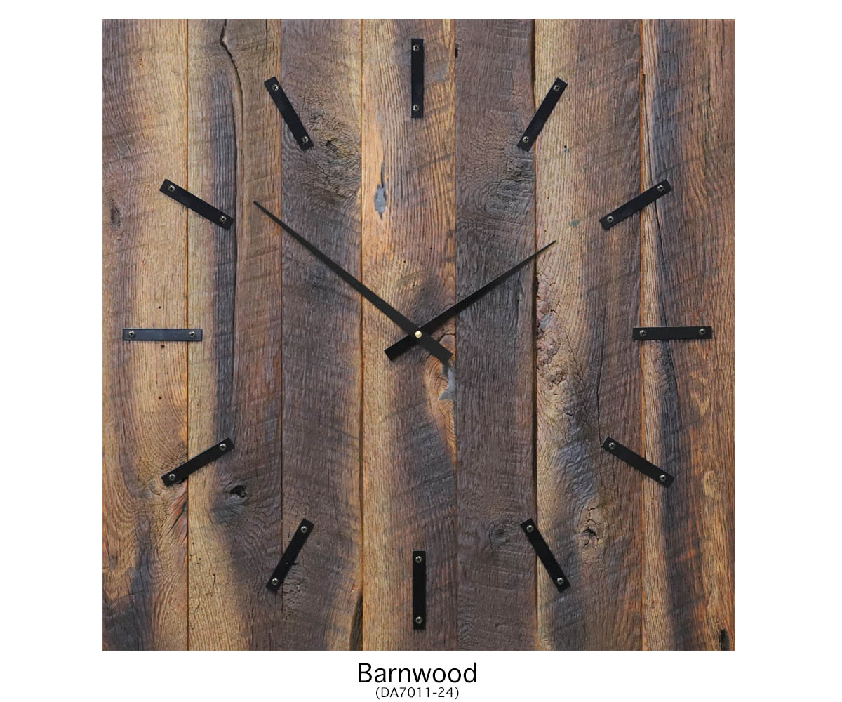 David Aaron Clock - Miller House Furniture
