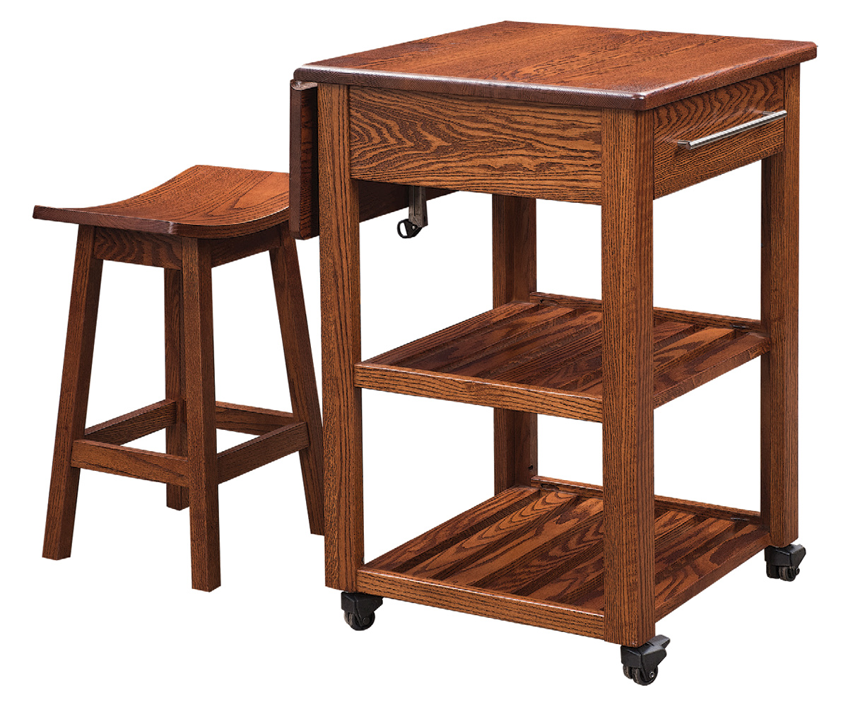 Chefs Work Station - 32"W - Miller House Furniture