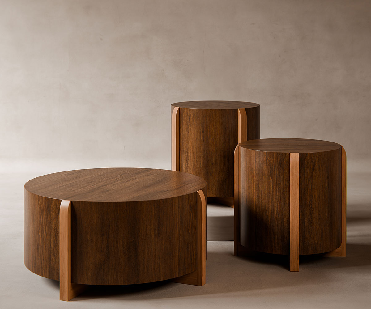 Pluto Coffee Table - Miller House Furniture