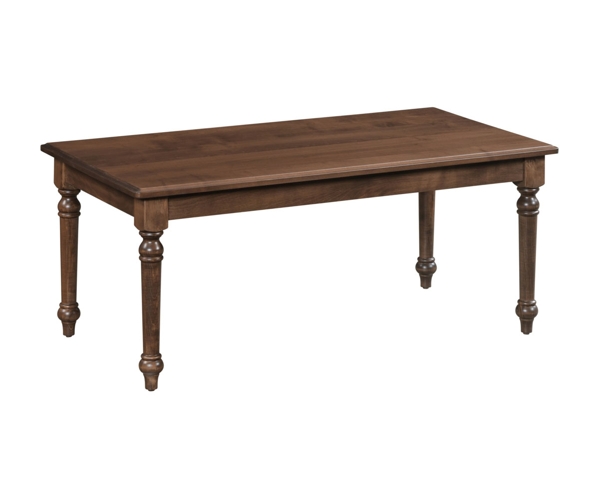 Magnolia Rectangle Cocktail Table - Miller House Furniture