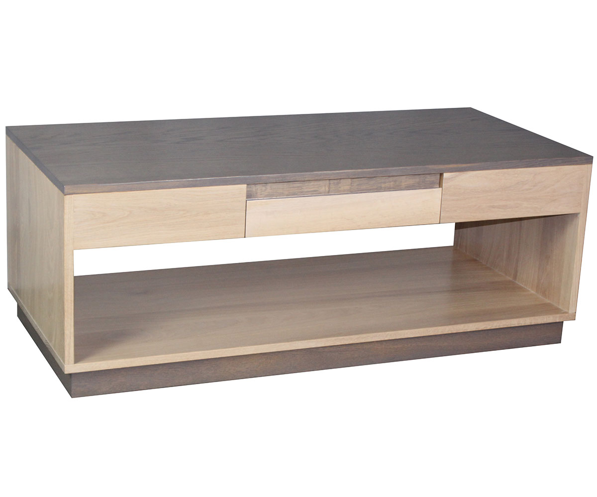 Bridgeport Coffee Table - Miller House Furniture