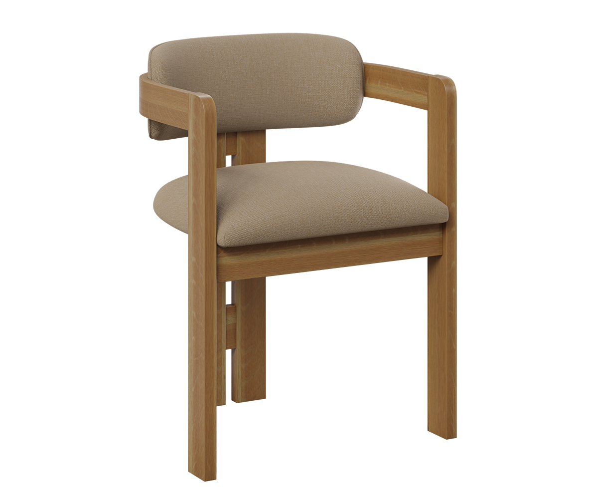 Paris Dining Chair - Miller House Furniture