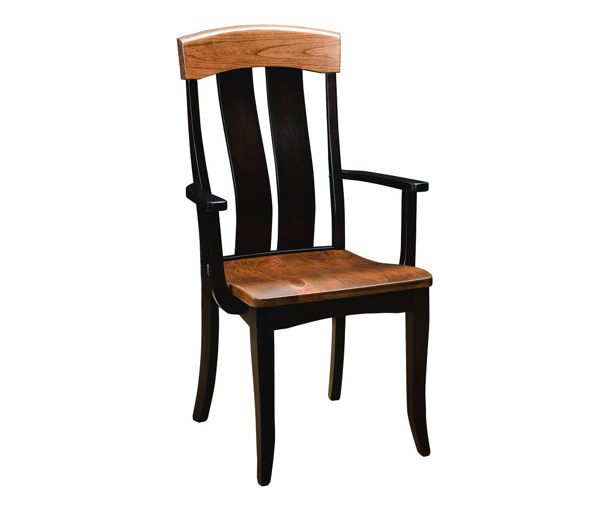 Portland Chair - Miller House Furniture
