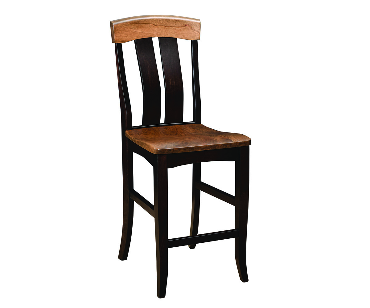 Portland Small Bar Stool - Miller House Furniture