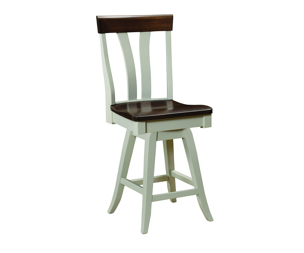 Lennox Small Chair Bar Stool - Miller House Furniture
