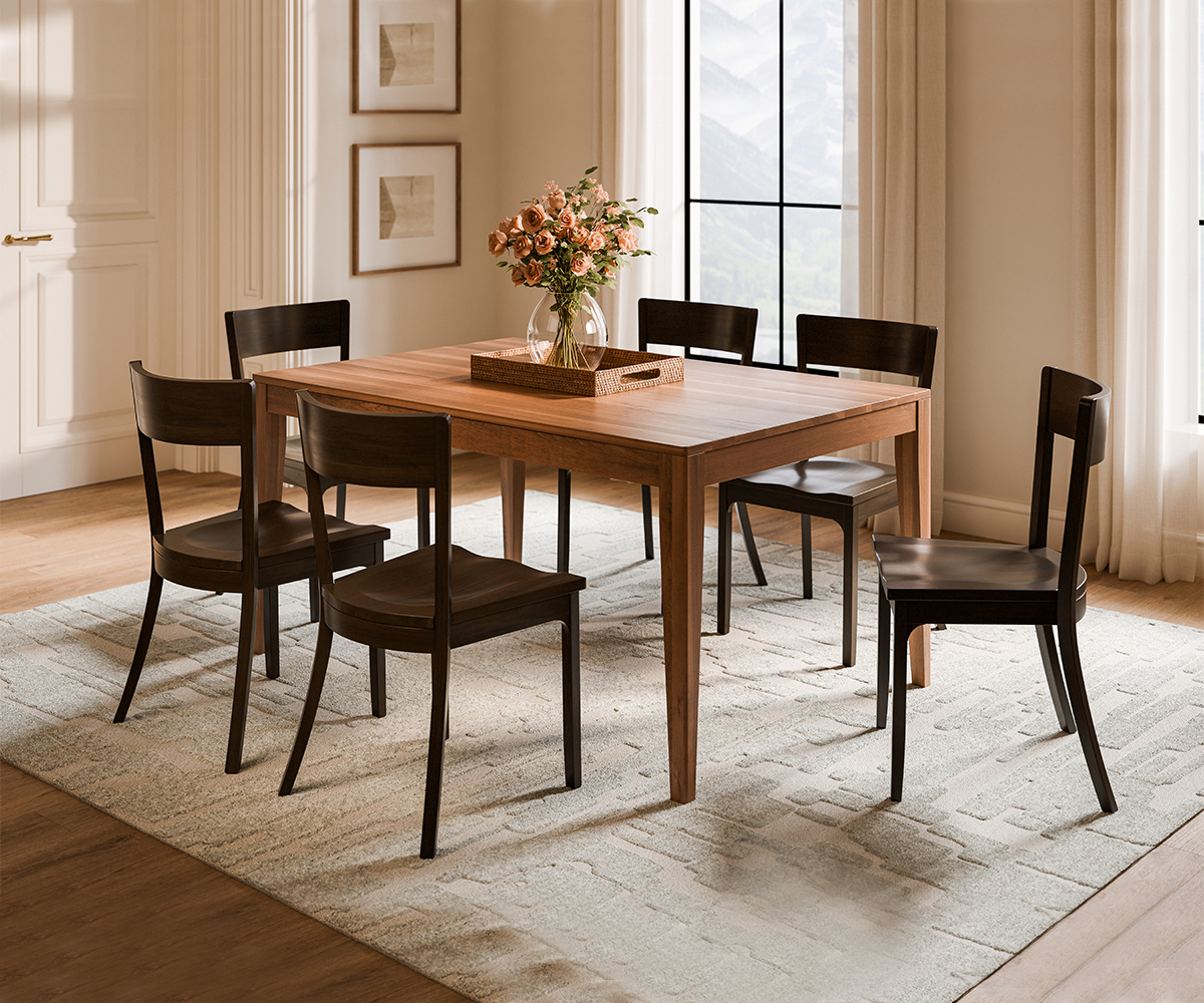 Delta Extension Table - Miller House Furniture