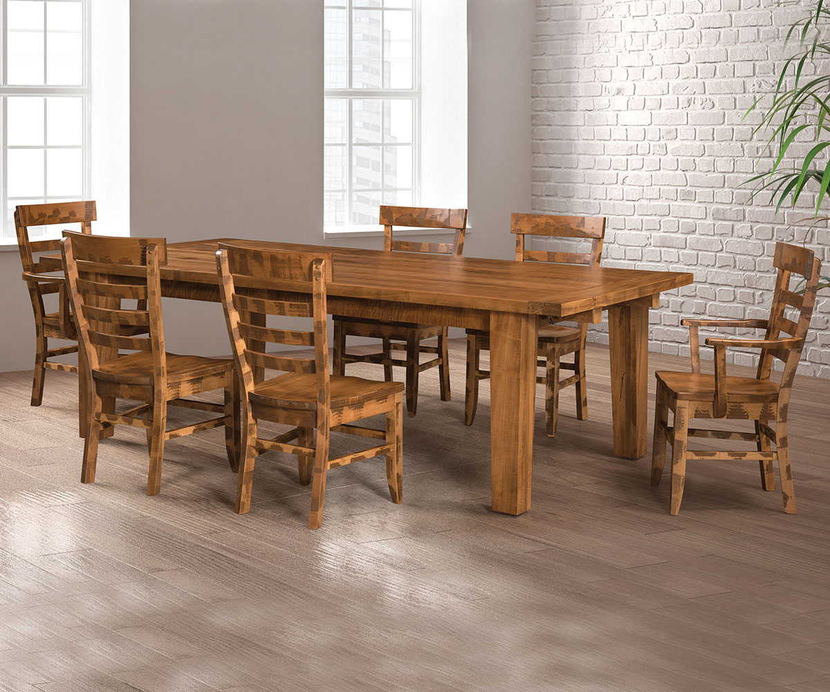 Keystone Chair - Miller House Furniture