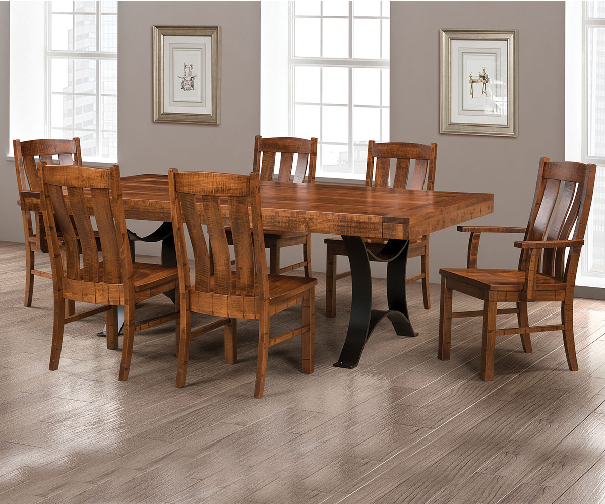 Galley Table - Miller House Furniture