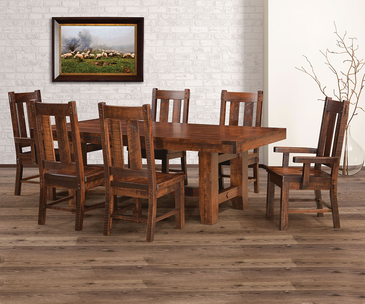 Houston Chair - Miller House Furniture