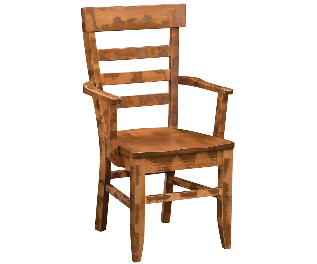 Keystone Chair - Miller House Furniture