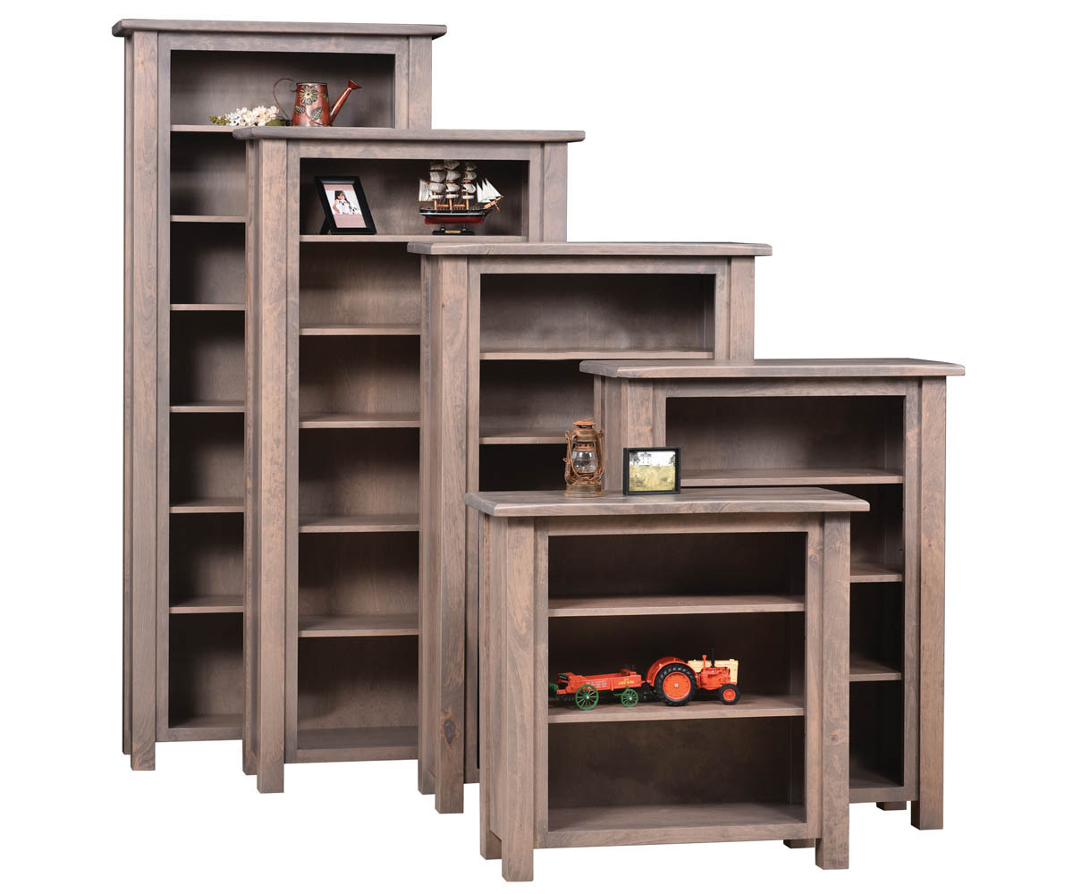 Barn Floor Office Collection - Miller House Furniture