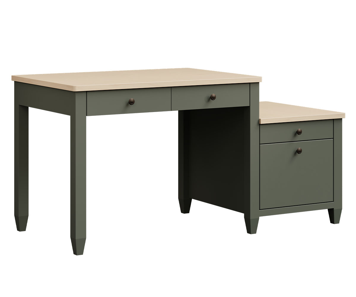 Magnolia Desk - Miller House Furniture